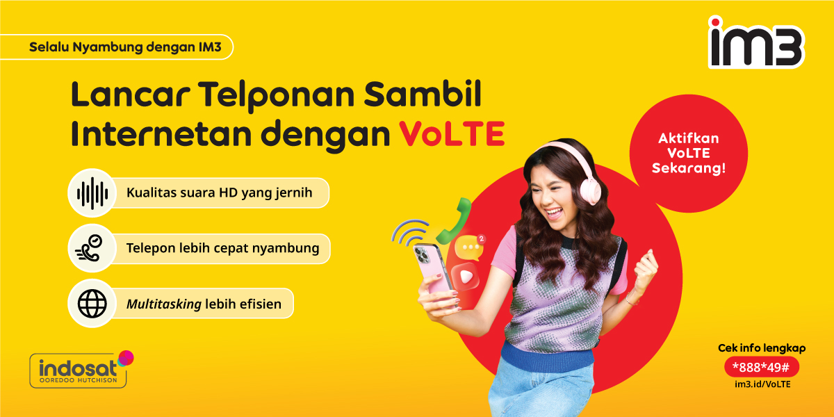 VoLTE